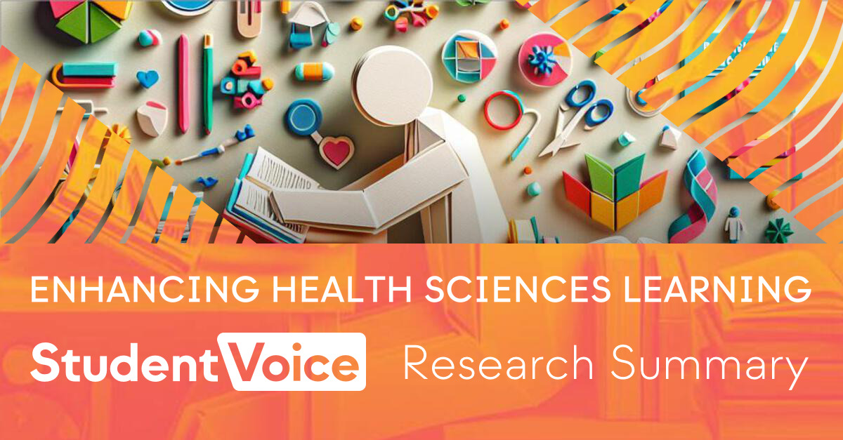 What drives effective teaching delivery in health sciences? | Student ...