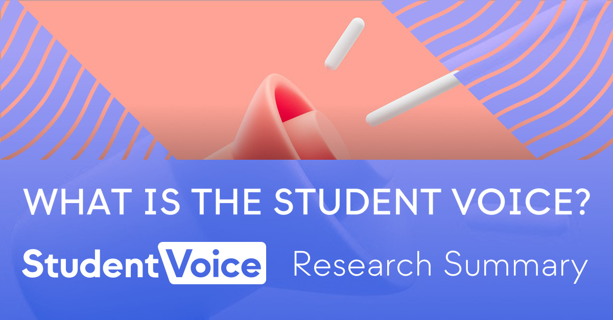 What is Student Voice? | Student Voice AI